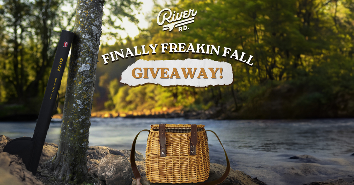 Finally Freakin Fall Giveaway: Meet Our Prize Partners! – RIVER ROAD ...
