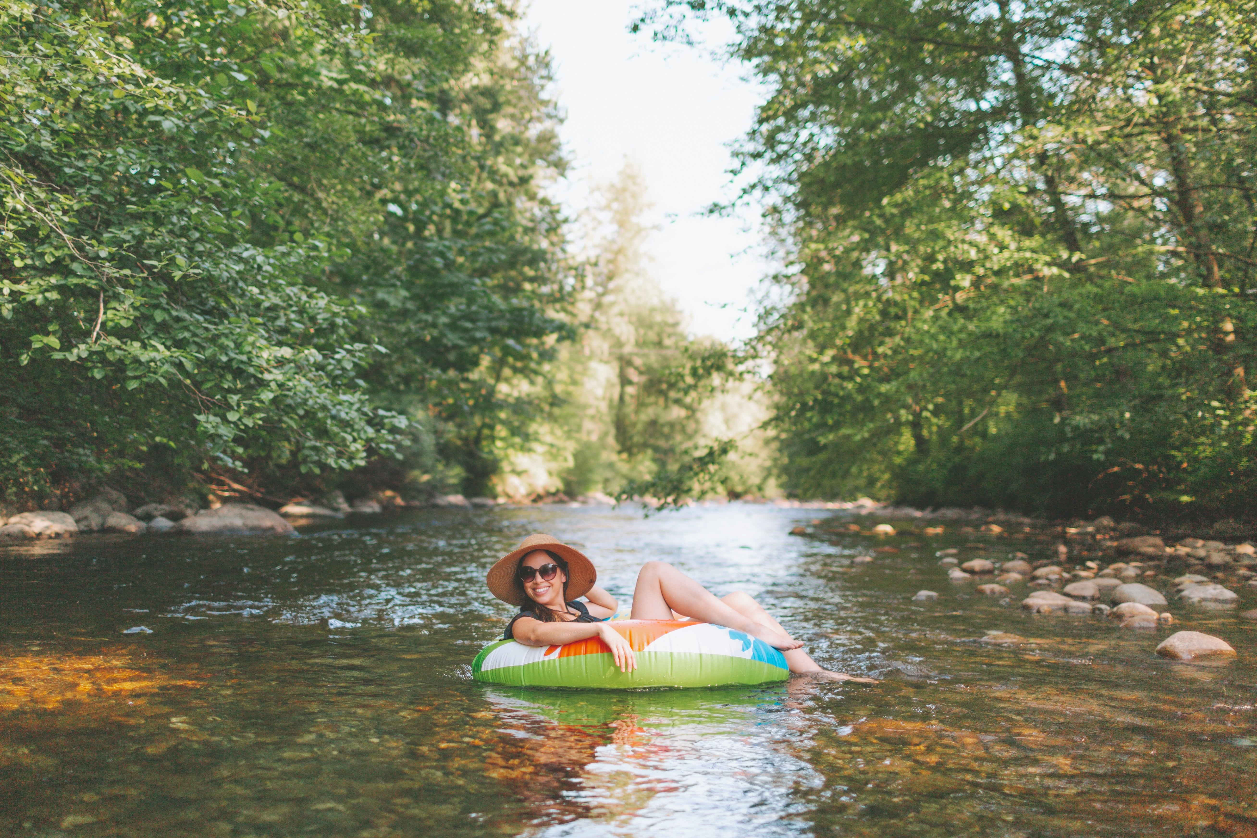 How Did Floating The River Become A Beloved Texas Pastime? – RIVER ROAD ...