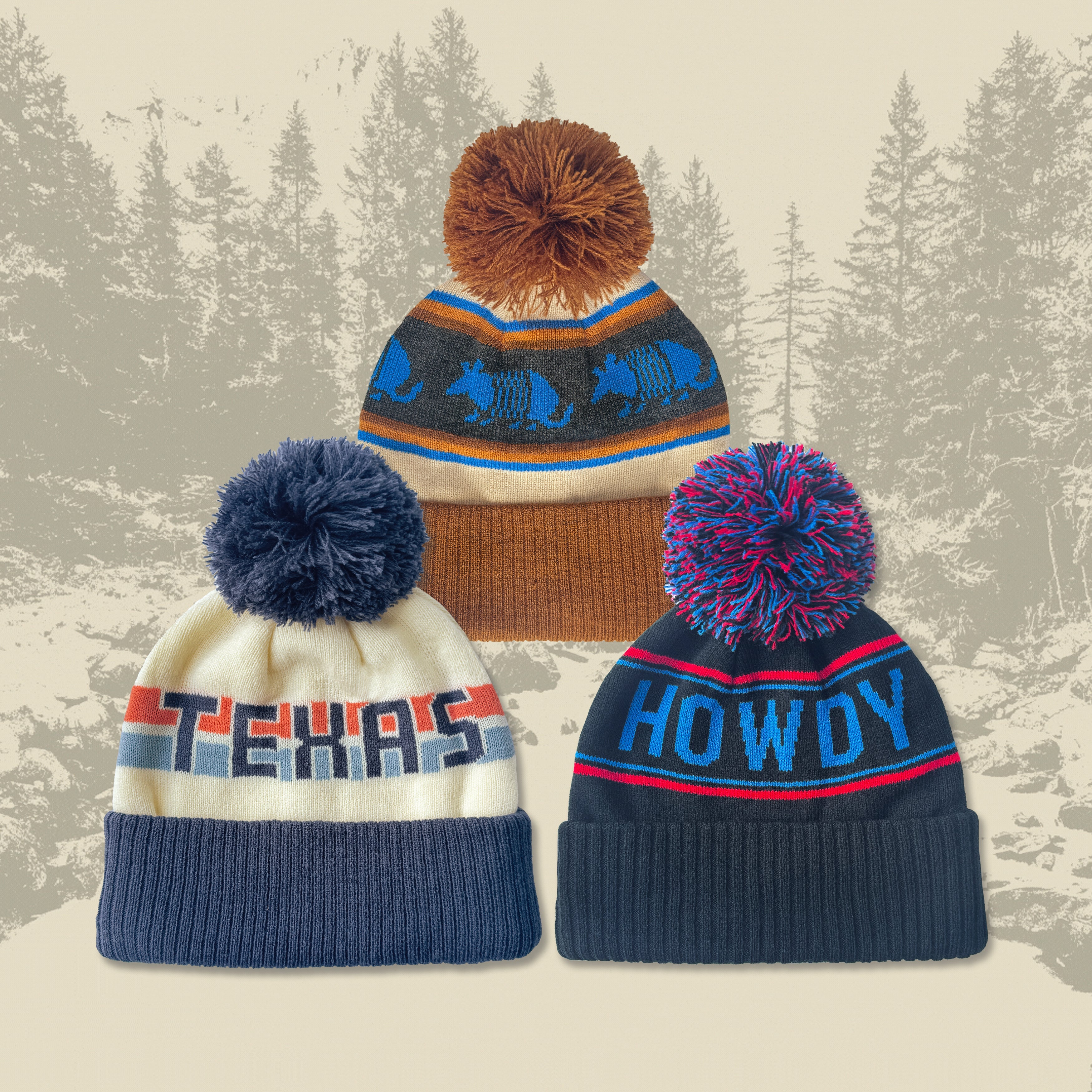 BEANIES – RIVER ROAD CLOTHING CO.